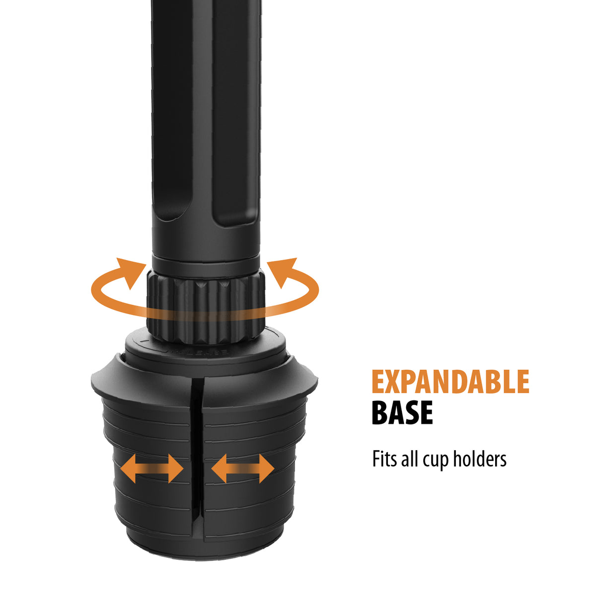 ToughTested BOOM Adjustable Mobile Cup Holder Mount